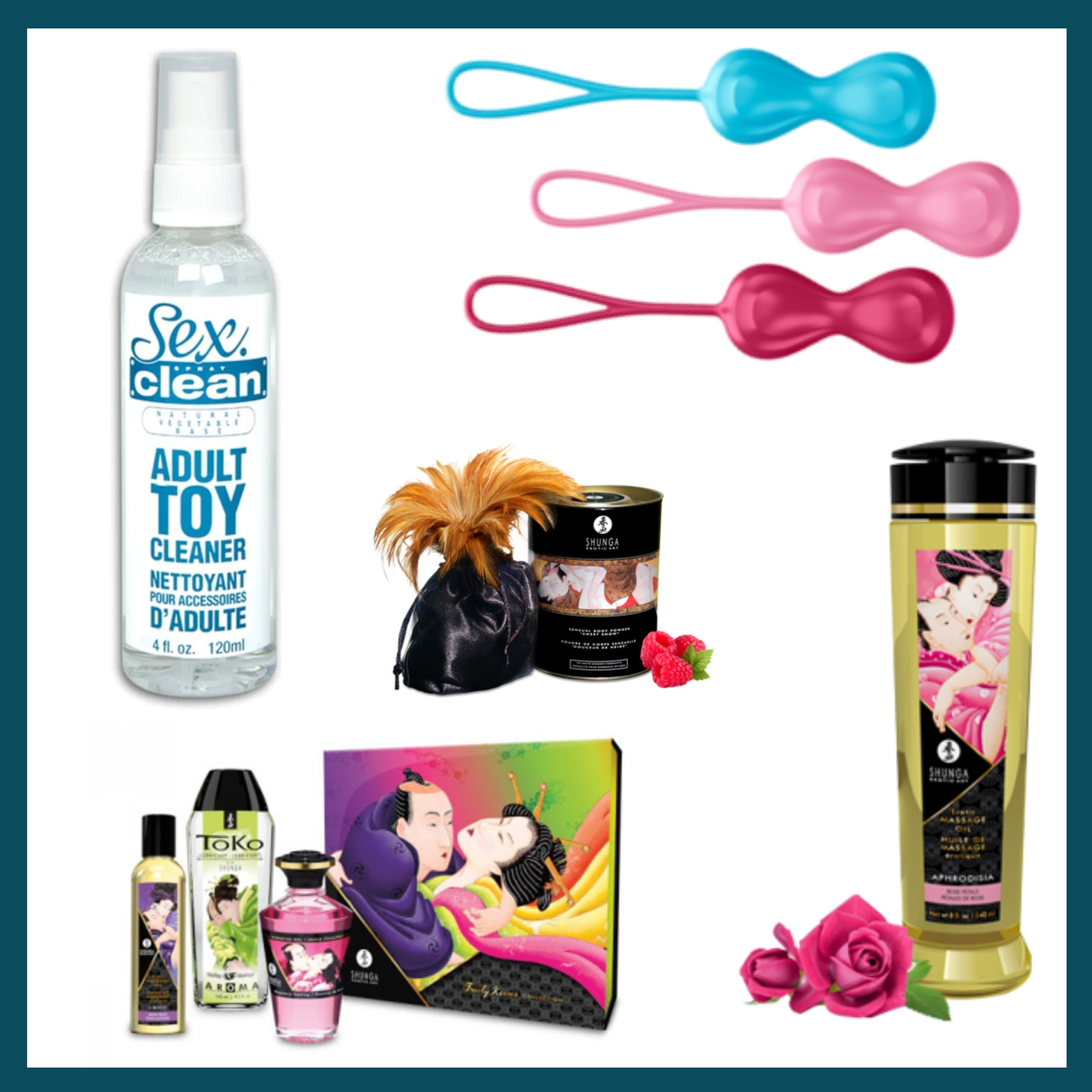 Explore Sexual Wellness Products | Boutique Toi et Moi Love Shop ...