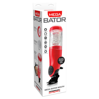 Mega-Bator Mouth – Boutique Toi Et Moi